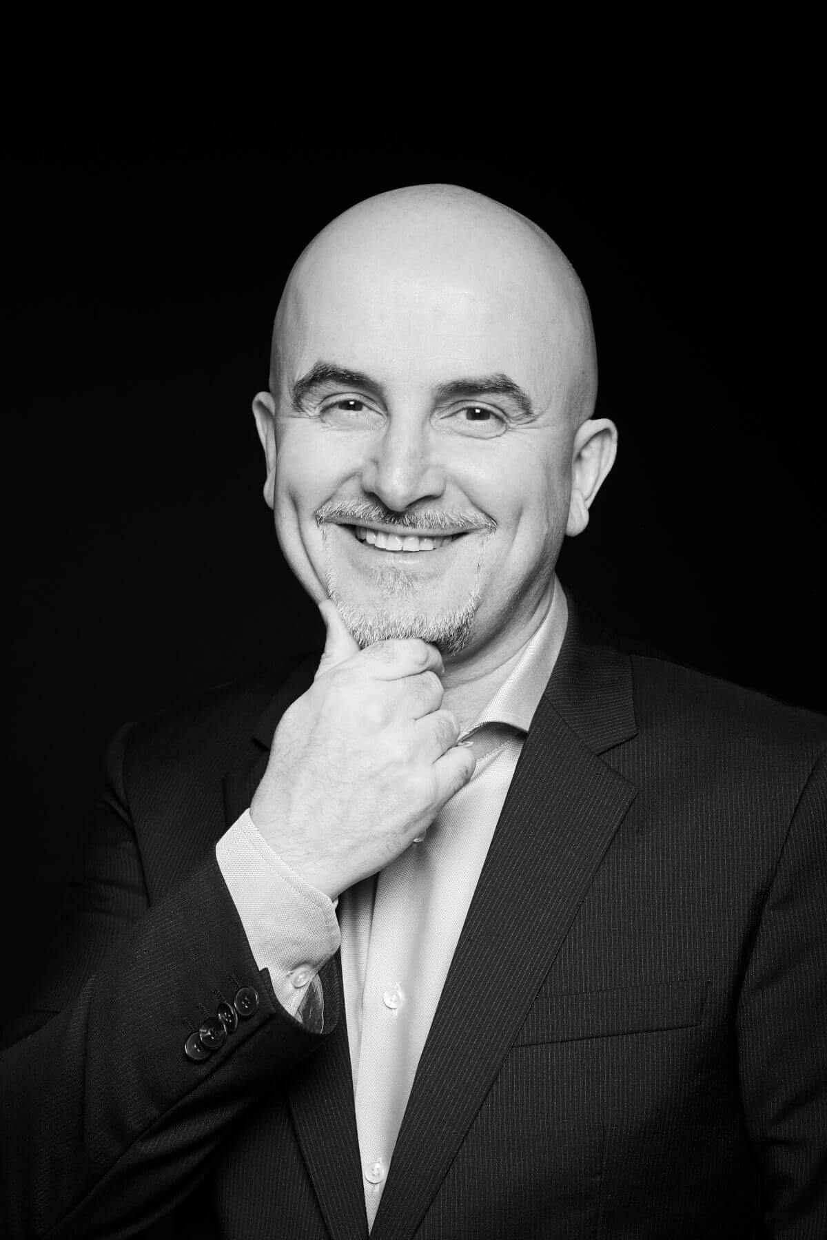 Contatti - Roberto Pesce