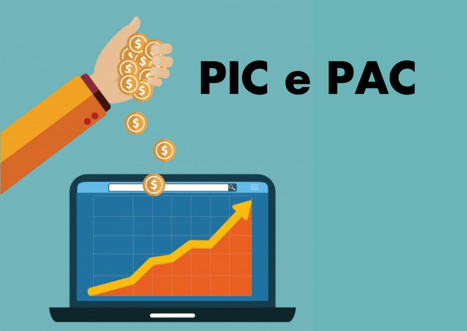 Che differenza c’è tra PIC e PAC e come è meglio investire?