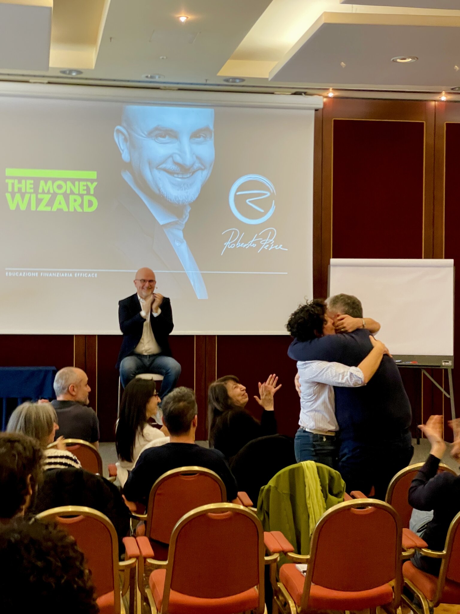 The Money Wizard 2024: una freccia sul futuro - Roberto Pesce