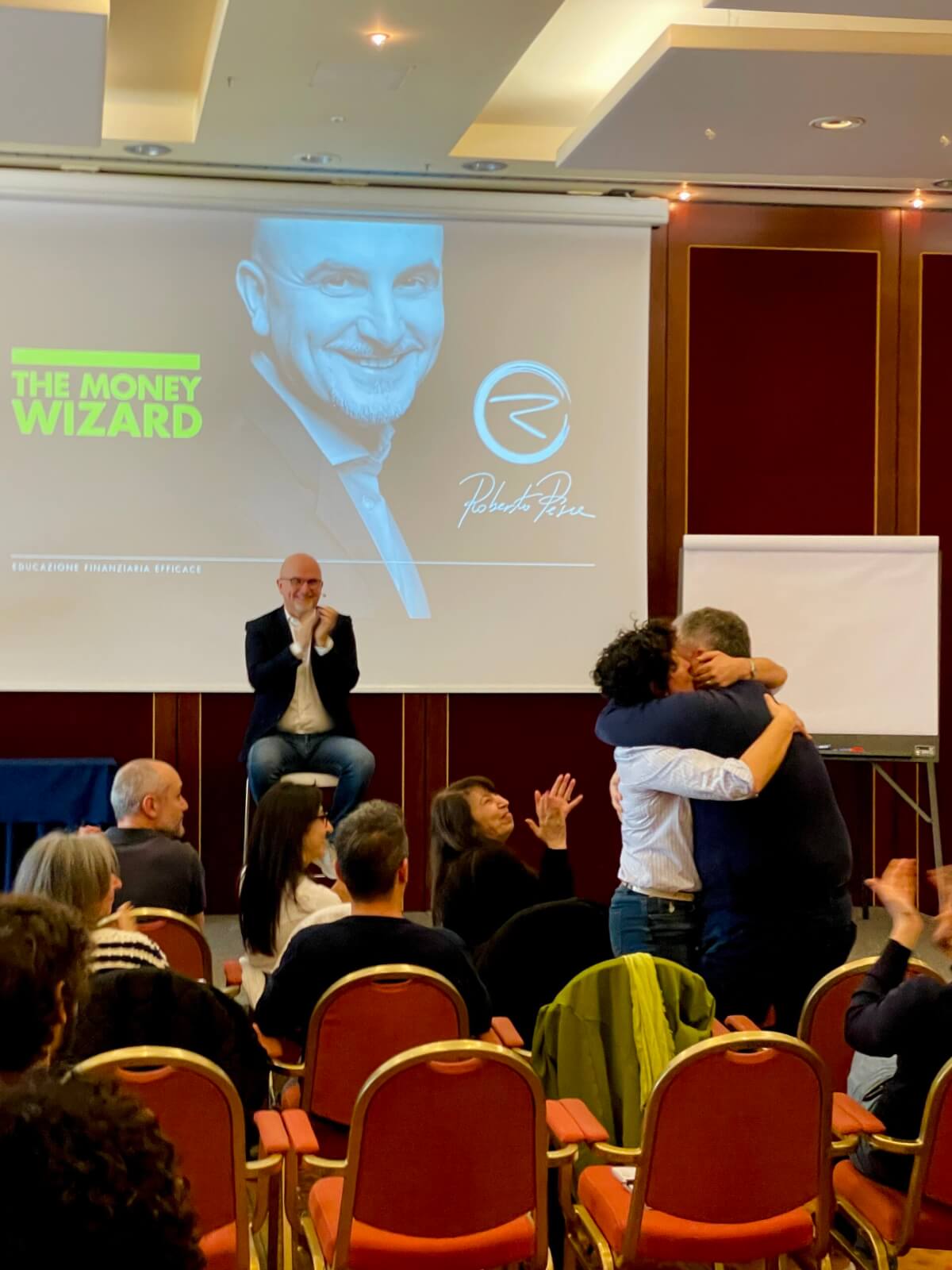 The Money Wizard 2024: una freccia sul futuro - Roberto Pesce